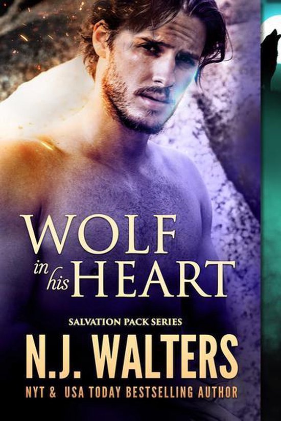 Salvation Series 7 - Wolf in his Heart (ebook), N.J. Walters | 9781640630246 | Boeken | bol