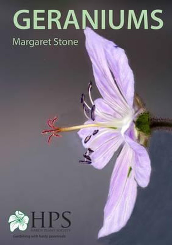Geraniums, Margaret Stone | 9780901687296 | Boeken | bol