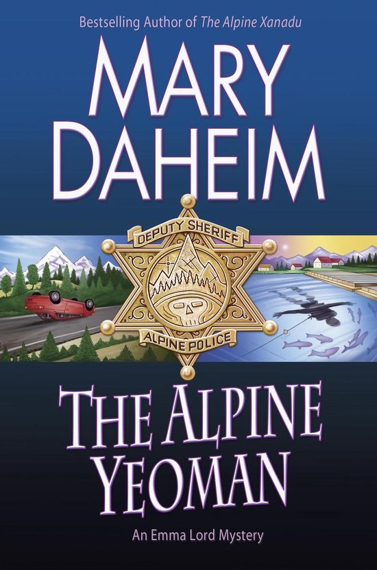 Emma Lord 25 - The Alpine Yeoman (ebook), Mary Daheim | 9780345549877 ...