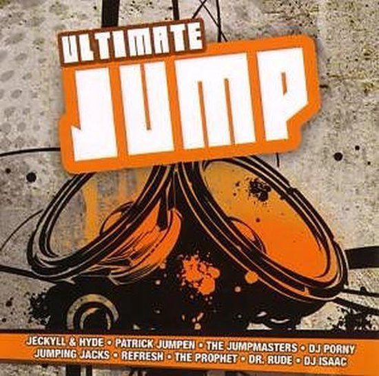 Ultimate Jump, various artists | CD (album) | Muziek | bol
