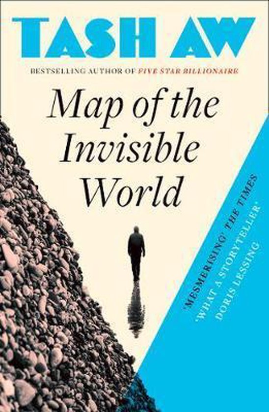 Map Of The Invisible World, Tash Aw | 9780007349982 | Boeken | bol