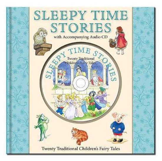 SleepyTime Stories CD Book | 9781783731831 | Boeken | bol.com