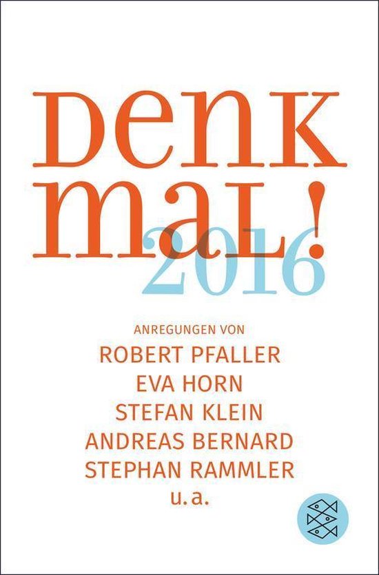 Denk mal! 2016 (ebook), Bernard, Andreas | 9783104035567 | Boeken | bol.com