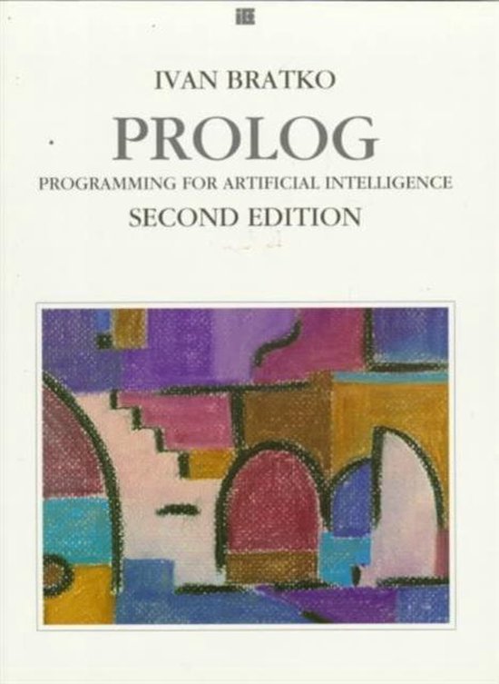 Prolog, Ivan Bratko | 9780201416060 | Boeken | bol.com