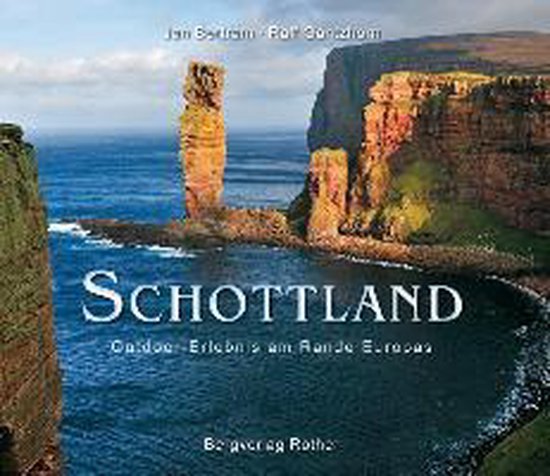 Bildband / Schottland, Jan Bertram | 9783763370795 | Boeken | bol