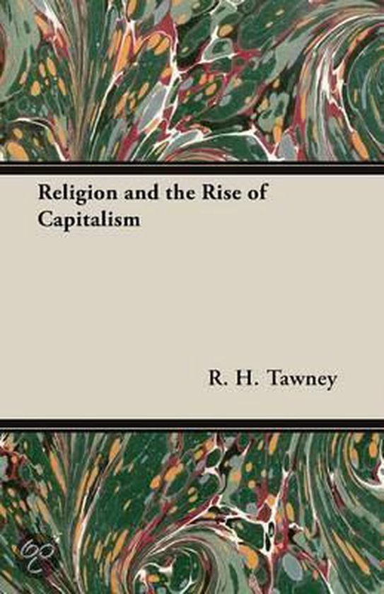 Religion And The Rise Of Capitalism | 9781406724189 | Adam B. Seligman ...