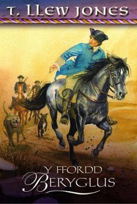 Ffordd Beryglus, Y, t. Llew Jones | 9781848518360 | Boeken | bol.com