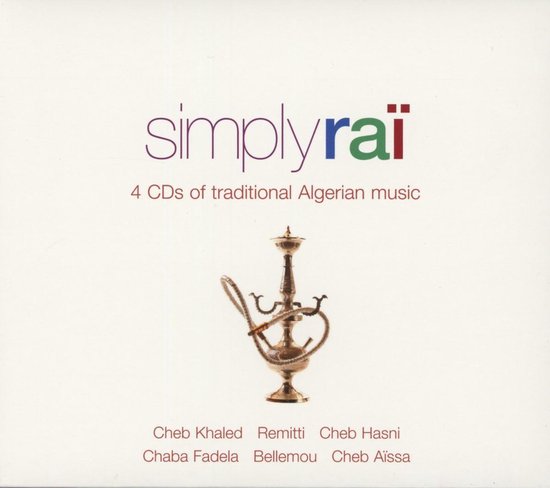Simply Rai, various artists | CD (album) | Muziek | bol