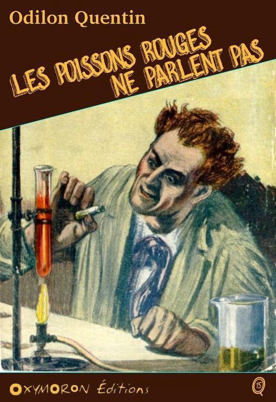Odilon QUENTIN - Les poissons rouges ne parlent pas (ebook), Charles ...