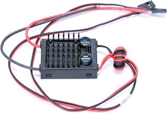 Castle Creations - CC Bec Pro 20A - max. voeding 50V - 12S | bol