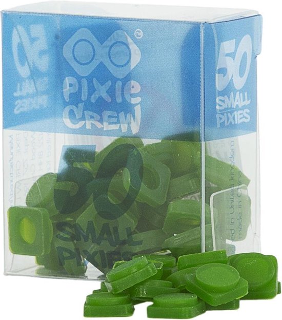Pixie Crew Pixel Aanvuldoos 50-delig Donkergroen | bol.com
