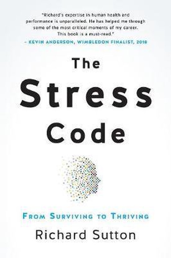 The stress code, Richard Sutton | 9781770106574 | Boeken | bol.com