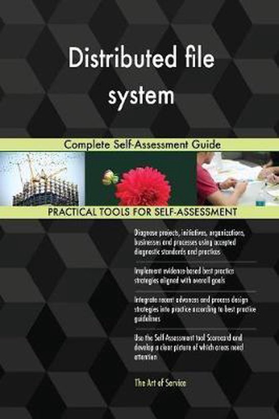 Distributed file system Complete Self-Assessment Guide | 9780655314899 ... Distributed file system Complete Self-Assessment Guide | 9780655314899 ...