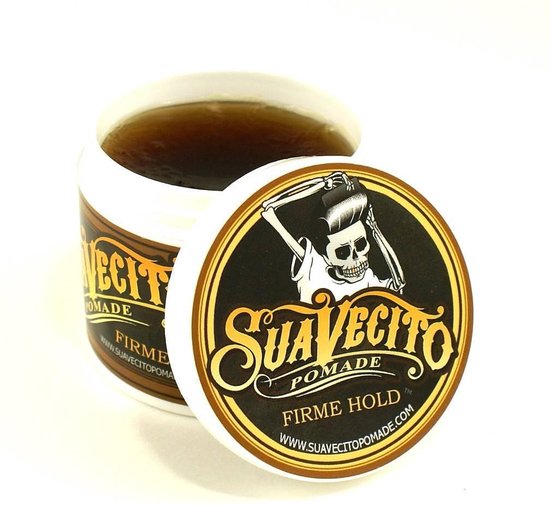 Suavecito Pomade Firm Hold XXL | bol