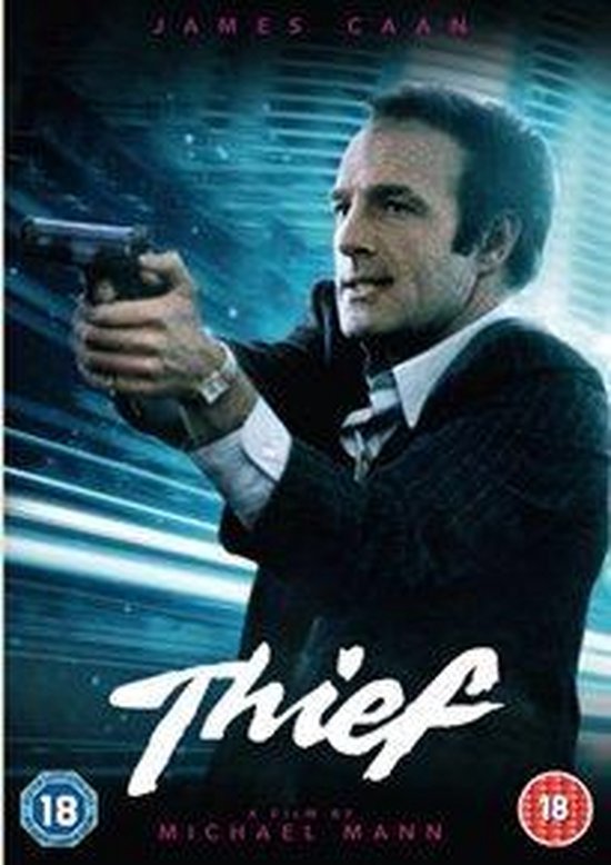 Thief (DVD) (Dvd), James Caan | Dvd's | bol