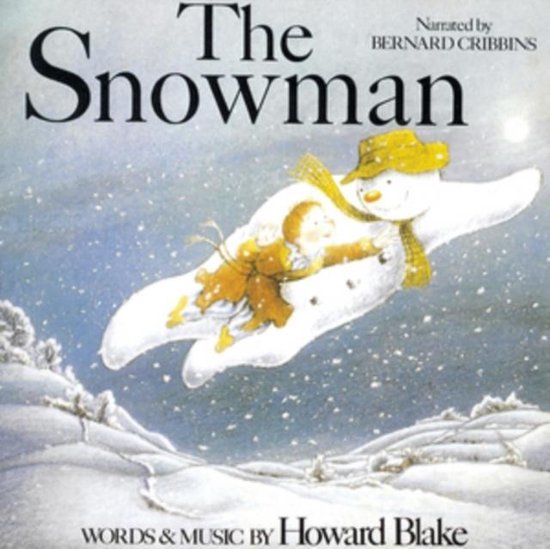 The Snowman, Original Soundtrack | CD (album) | Muziek | bol