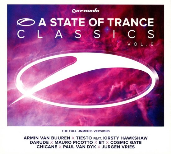 Various - A State Of Trance Classics Vol.9, various artists | CD (album) | Muziek | bol