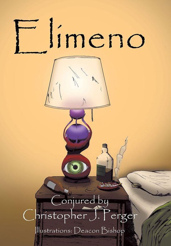 Elimeno (ebook), Christopher J. Perger | 9781504968812 | Boeken | bol
