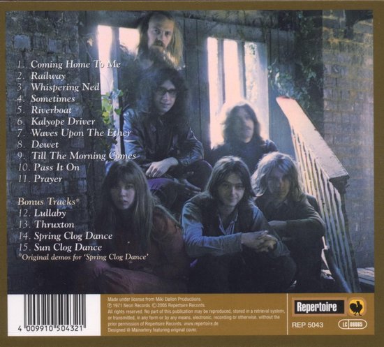 Dando Shaft, Dando Shaft | CD (album) | Muziek | bol