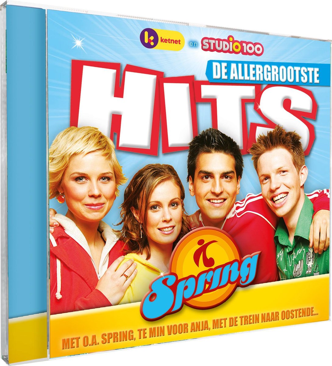 Allergrootste Hits, Spring | CD (album) | Muziek | bol.com