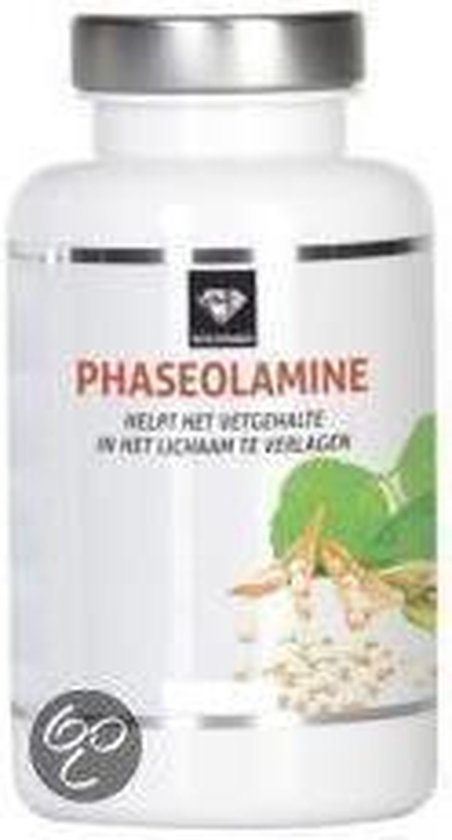Nutri - Dynamics Phaseolamine - Voedingssupplementen - 60 capsules | bol