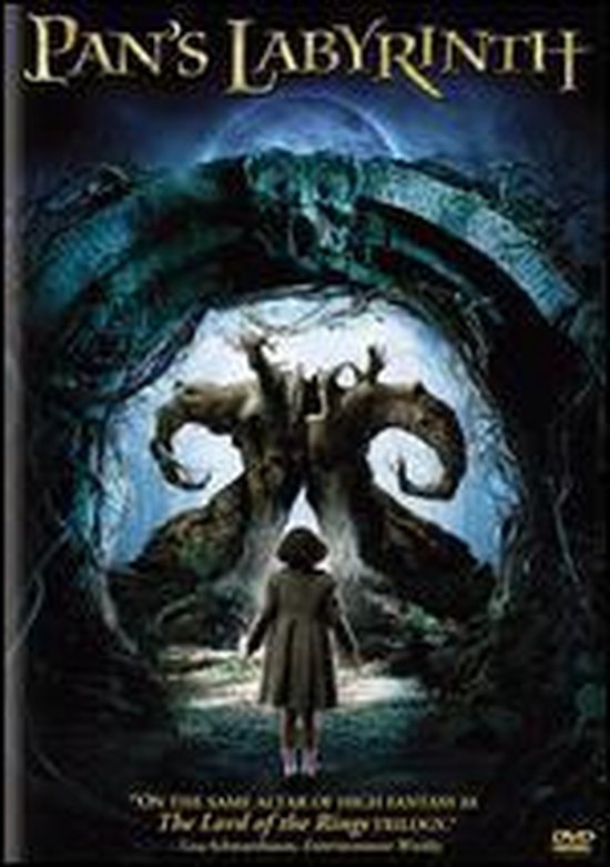 Pan's Labyrinth (Import) (Dvd), Ivana Baquero | Dvd's | bol