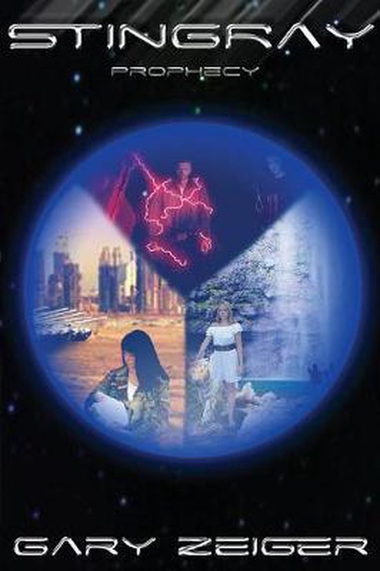 Stingray, Gary Zeiger | 9781935852070 | Boeken | bol.com