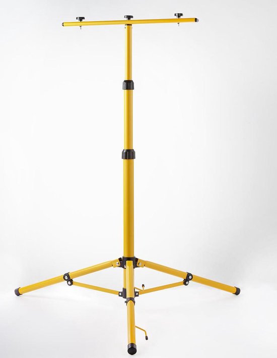 SumLed bouw/klus lamp LED inclusief statief (Package deal) | bol.com