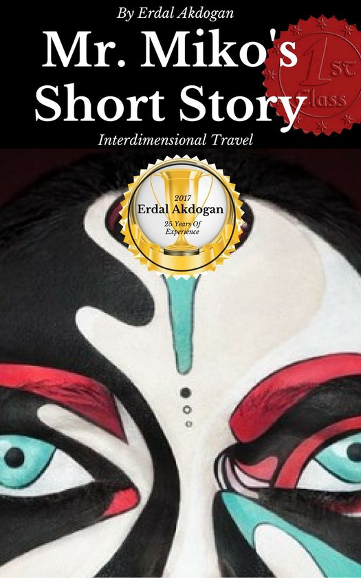 Mr. Miko's Short Story (ebook), Erdal Akdogan | 1230001604405 | Boeken ...