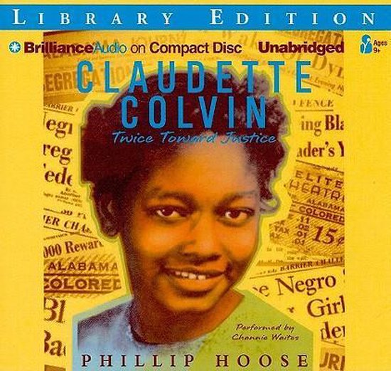 Claudette Colvin, Phillip Hoose | 9781441802378 | Boeken | bol