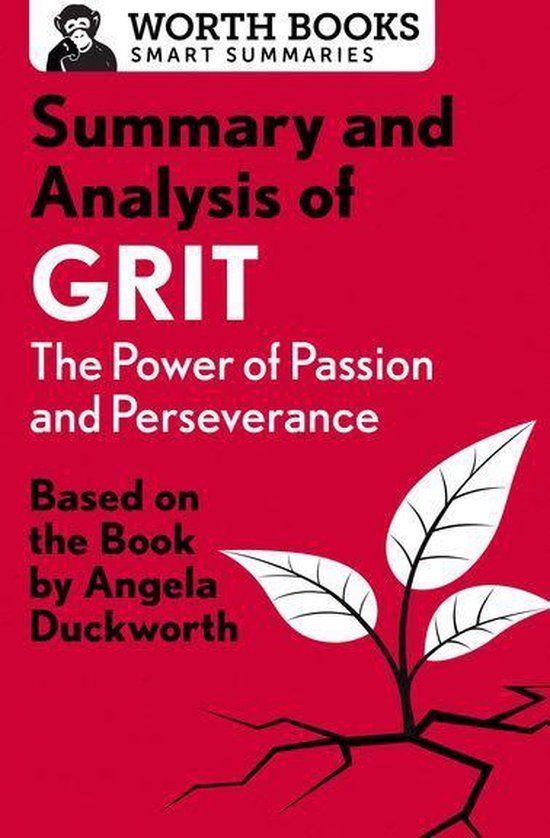 Smart Summaries - Summary and Analysis of Grit: The Power of Passion ...