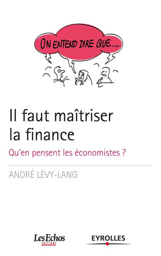 On entend dire que... - On entend dire que... Il faut maîtriser la ...