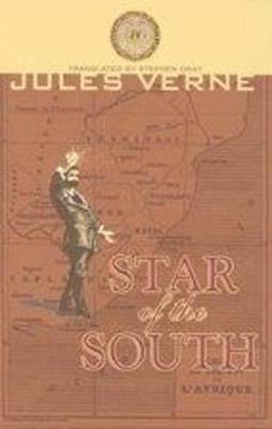 Star of the South, Jules Verne | 9781869190224 | Boeken | bol.com