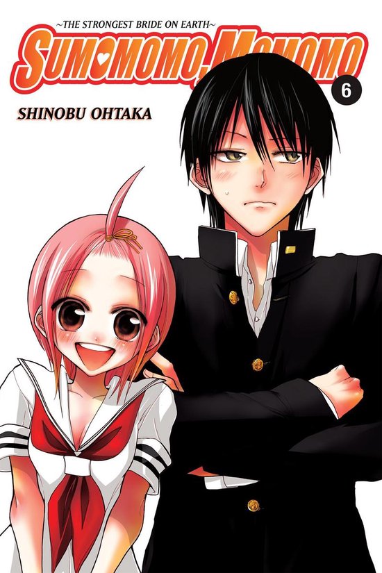 Sumomomo, Momomo 6 - Sumomomo, Momomo, Vol. 6 (ebook), Shinobu Ohtaka ...
