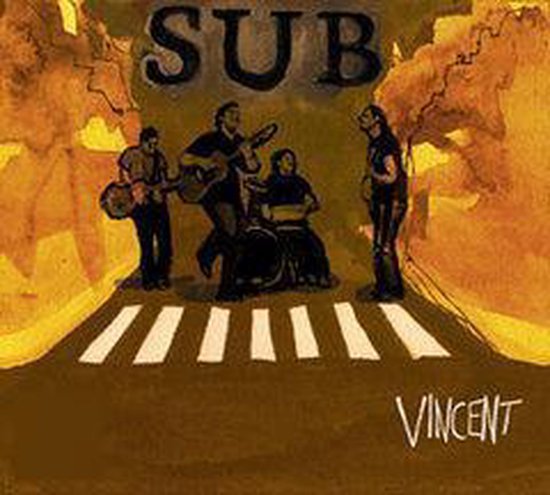 Vincent, Sub | CD (album) | Muziek | bol