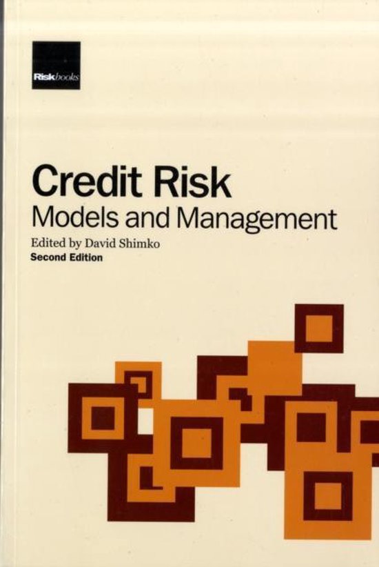 Credit Risk | 9781904339588 | Boeken | bol.com