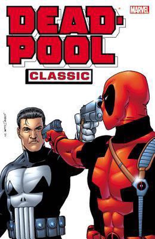 Deadpool Classic, Jimmy Palmiotti | 9780785162384 | Boeken | bol.com