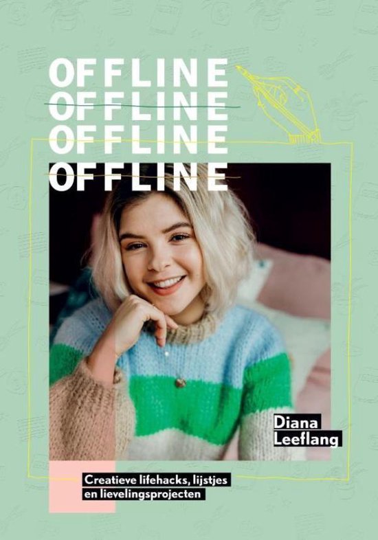 Offline (ebook), Diana Leeflang | 9789043921015 | Boeken | bol