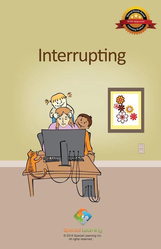 Social Stories - Interrupting (ebook), Special Learning, Inc ...