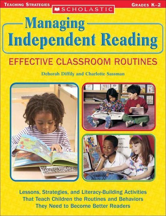 Managing Independent Reading: Effective Classroom Routines: Lessons ...