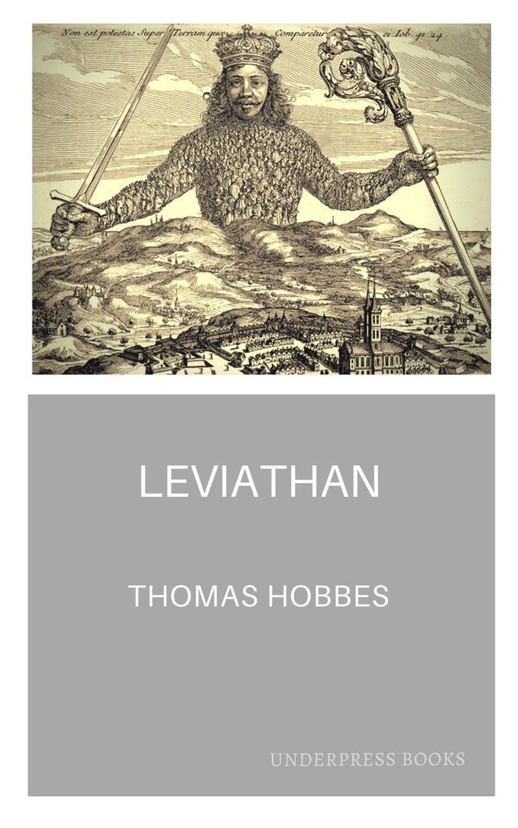 Leviathan (ebook), Thomas Hobbes | 1230003255018 | Boeken | bol
