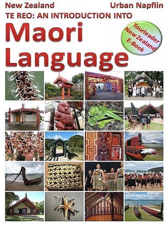 New Zealand: Te Reo - an introduction into Maori language (ebook ...