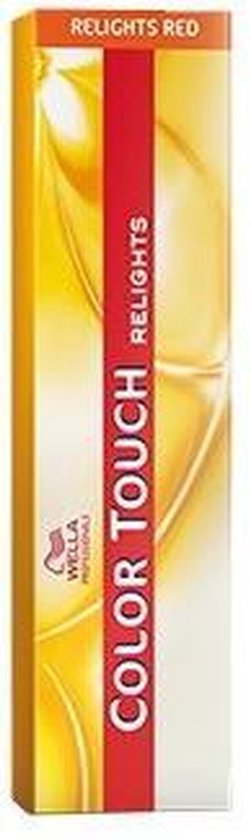 Wella Professionals Color Touch - Haarverf - /06 Relights- 60ml | bol
