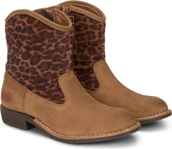 Le Big Enkellaarsjes Kat Boots | bol.com