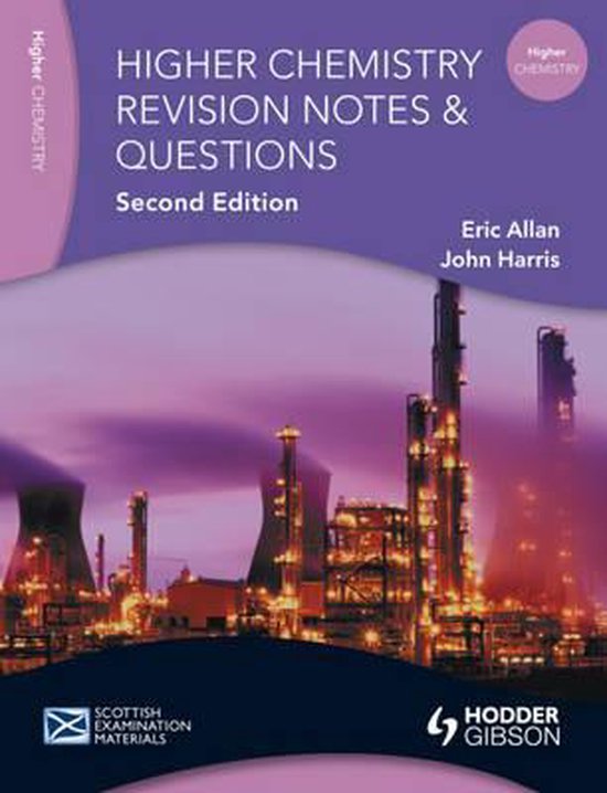 Revision Notes and Questions for Higher Chemistry | 9780340905623 ...