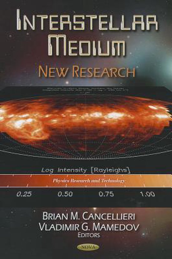 Interstellar Medium | 9781614708070 | Boeken | bol