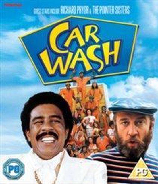 Car Wash (Blu-ray), Richard Brestoff | Dvd's | bol