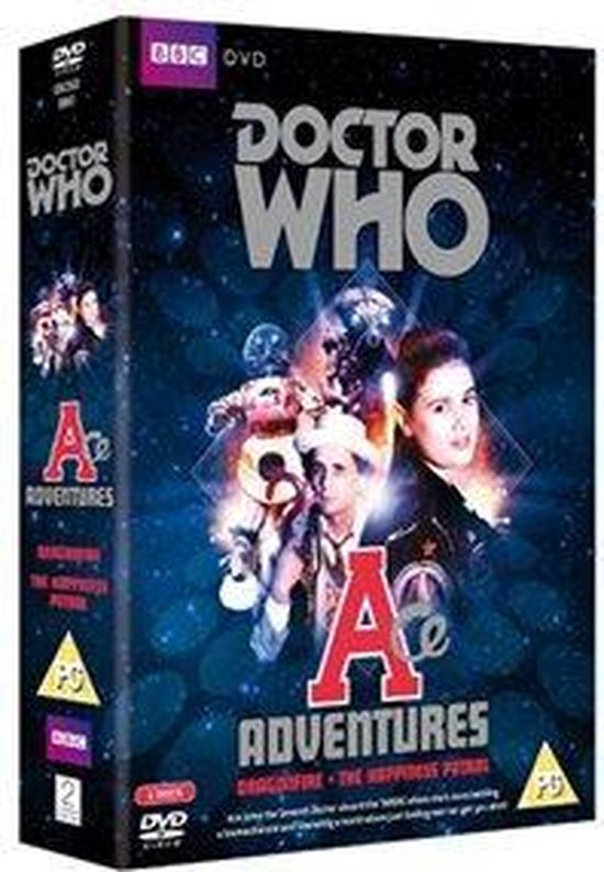 Ace Adventures (Dvd) | Dvd's | bol.com