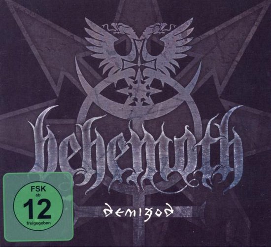 Demigod, Behemoth | Muziek | bol