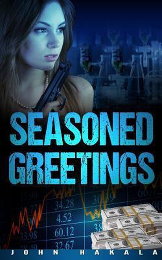 Seasoned Greetings, John E Hakala | 9780615540771 | Boeken | bol